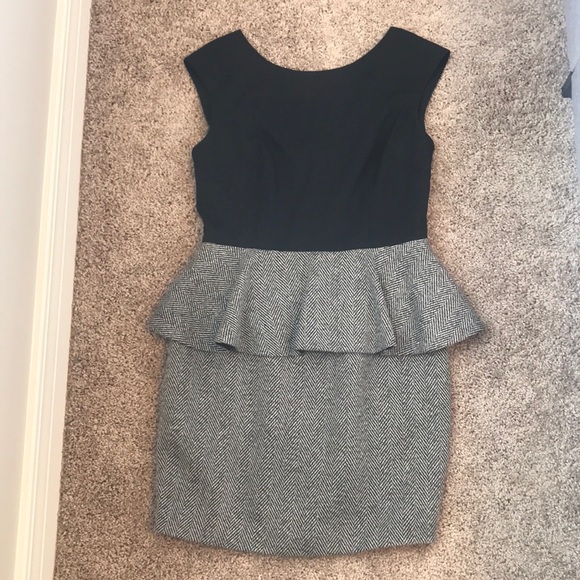 Esley | Dresses | Esley Peplum Dress | Poshmark